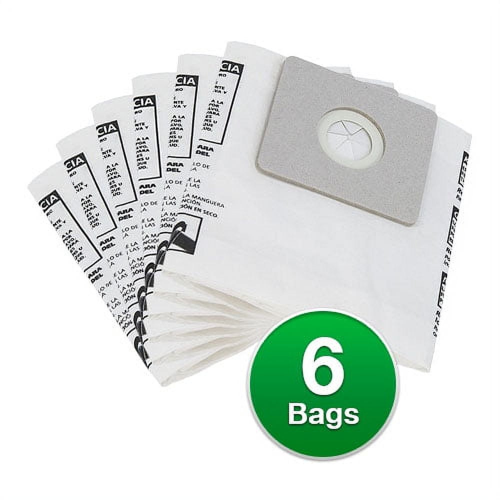 Replacement Vacuum Bags for Compatible with ShopVac 9066700 / 360SW 2Pk ...