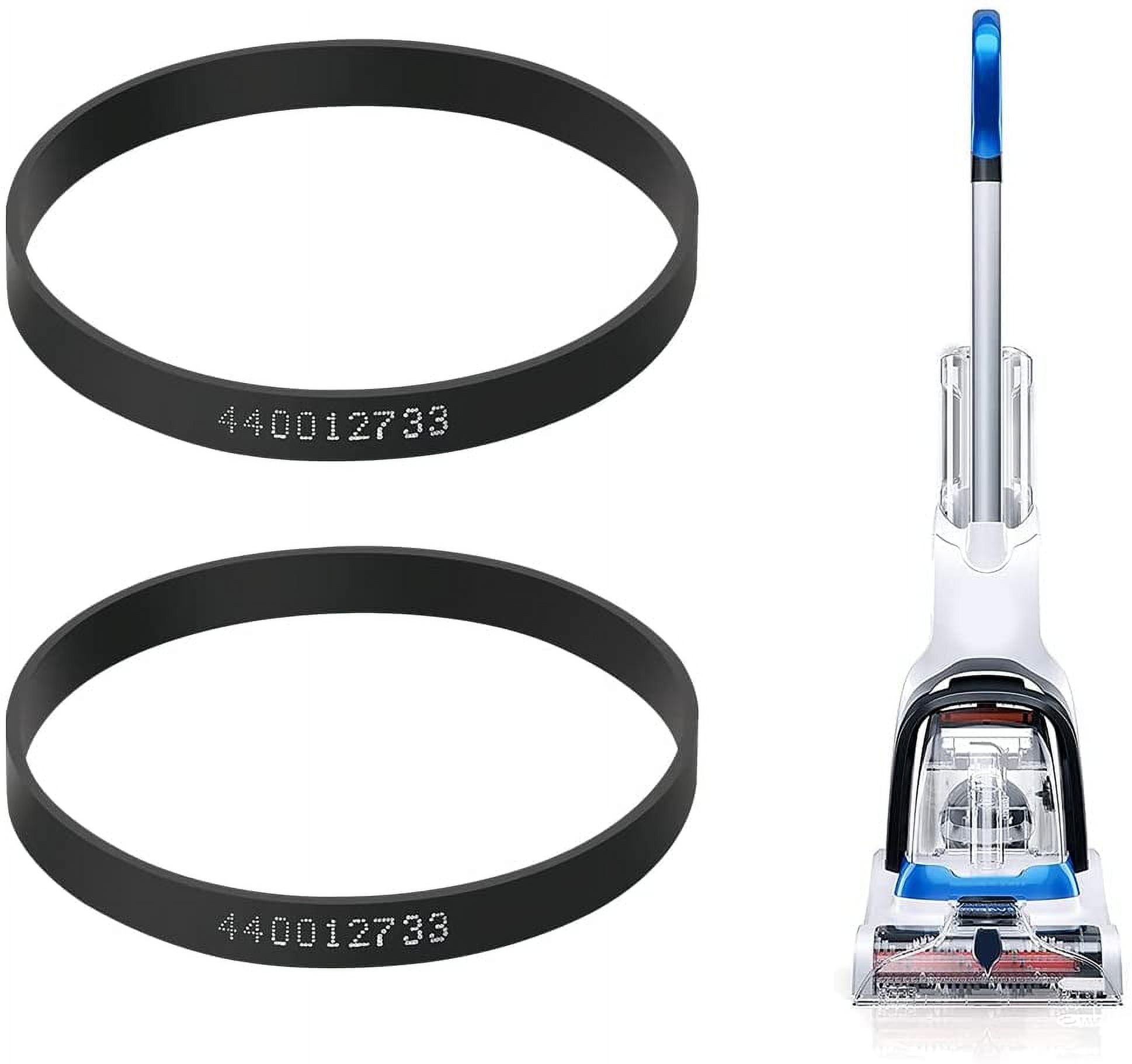 Replacement Vacuum Belts For Hoover PowerDash Pet FH50710CN FH50700 ...
