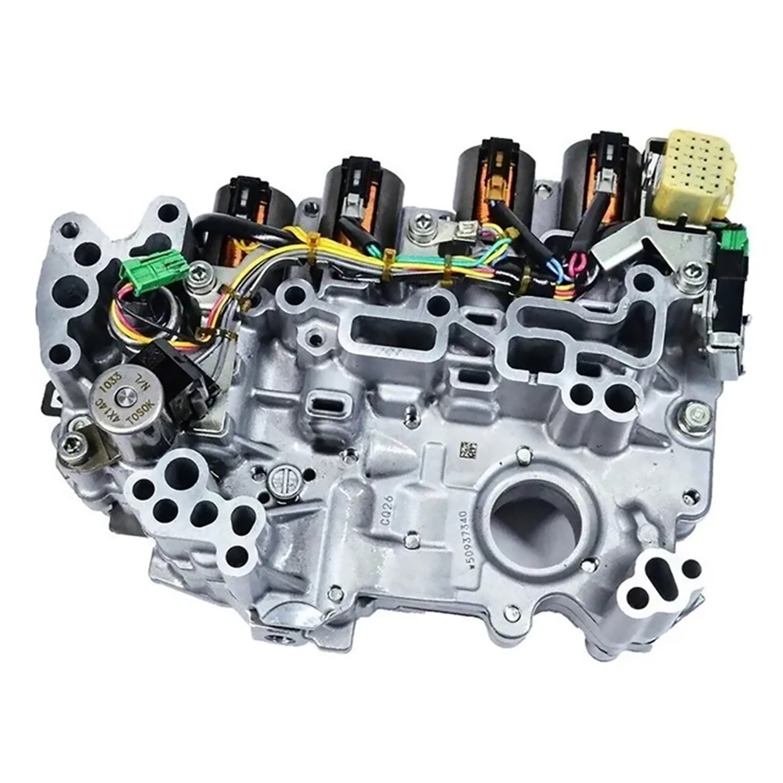Replacement Valve Body for Nissan and Chevro-let CVT Transmissions Easy ...