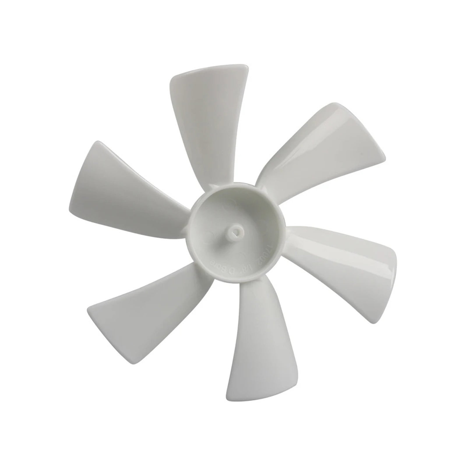 Replacement Vent Fan Blades 6 Blades RV Bathroom Vent Fan Motor Exhaust ...
