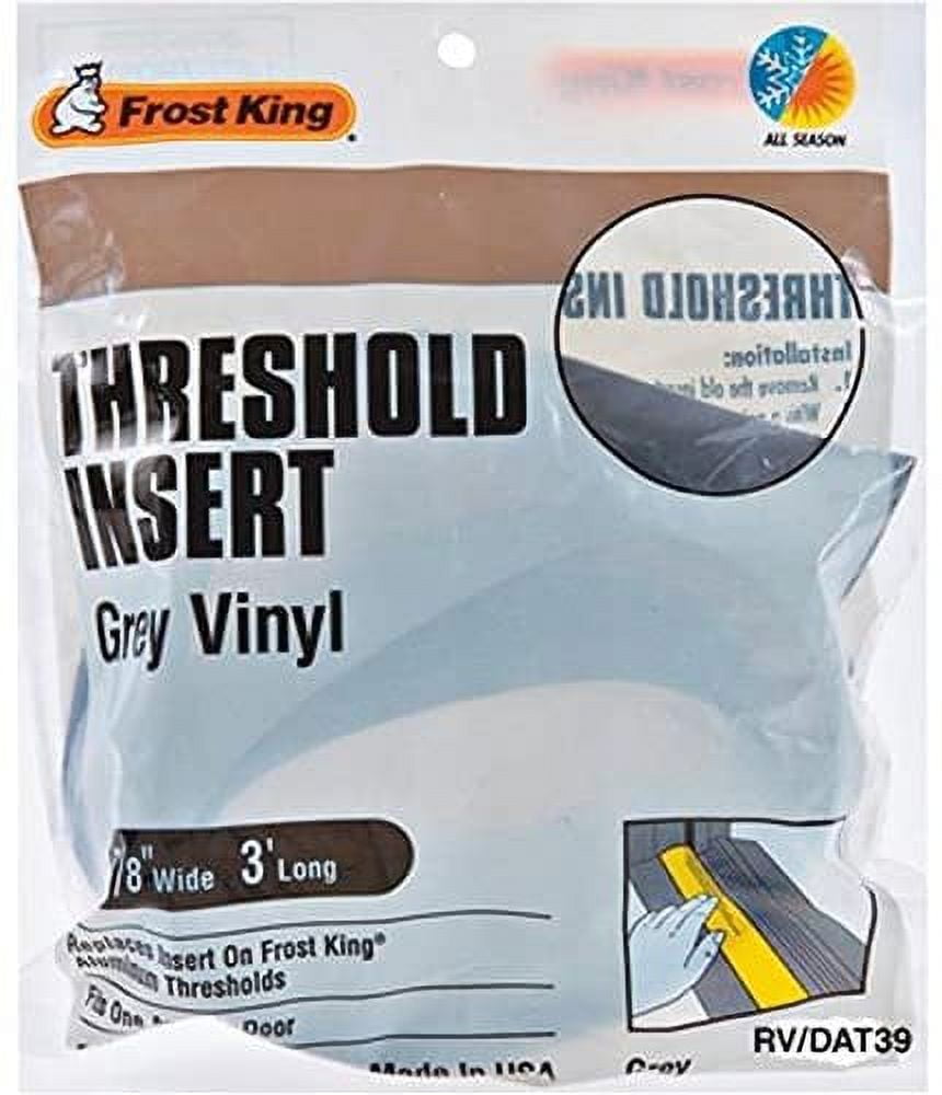 Replacement Vinyl Threshold Insert - Walmart.com