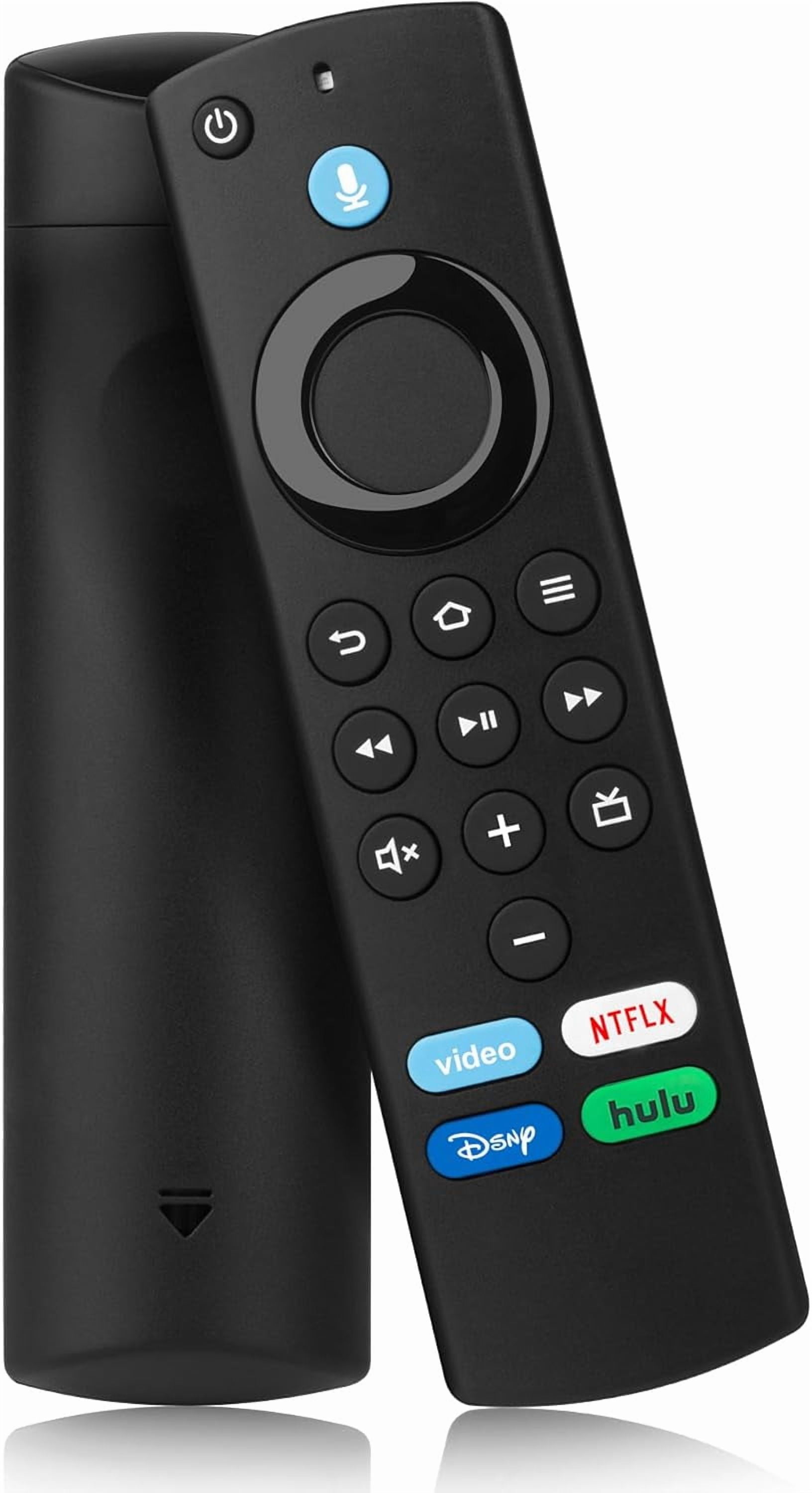 Replacement Voice Remote Control Compatible with Fire Smart TV Stick ...