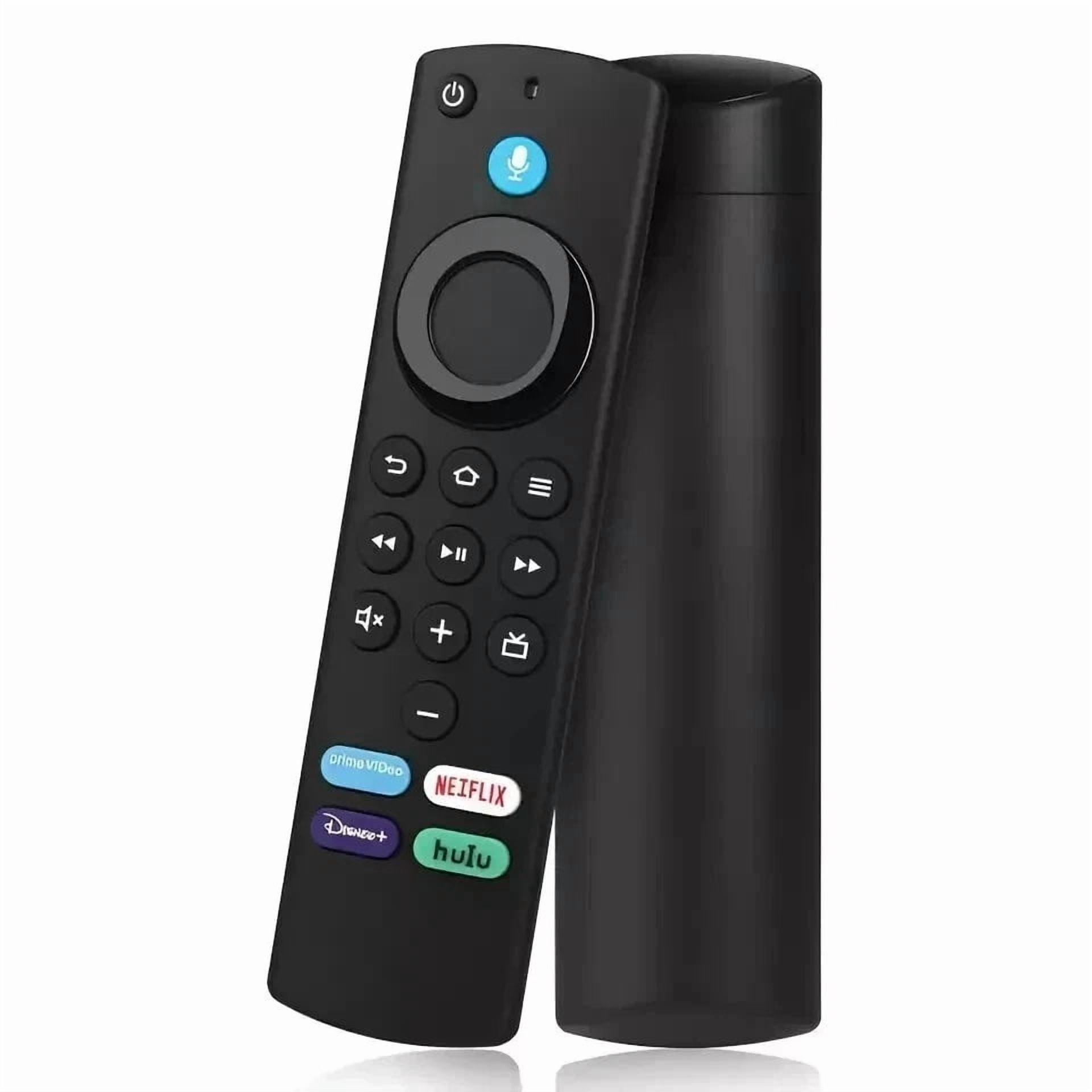 Replacement Voice Remote Control Compatible with Fire Smart TV Stick ...