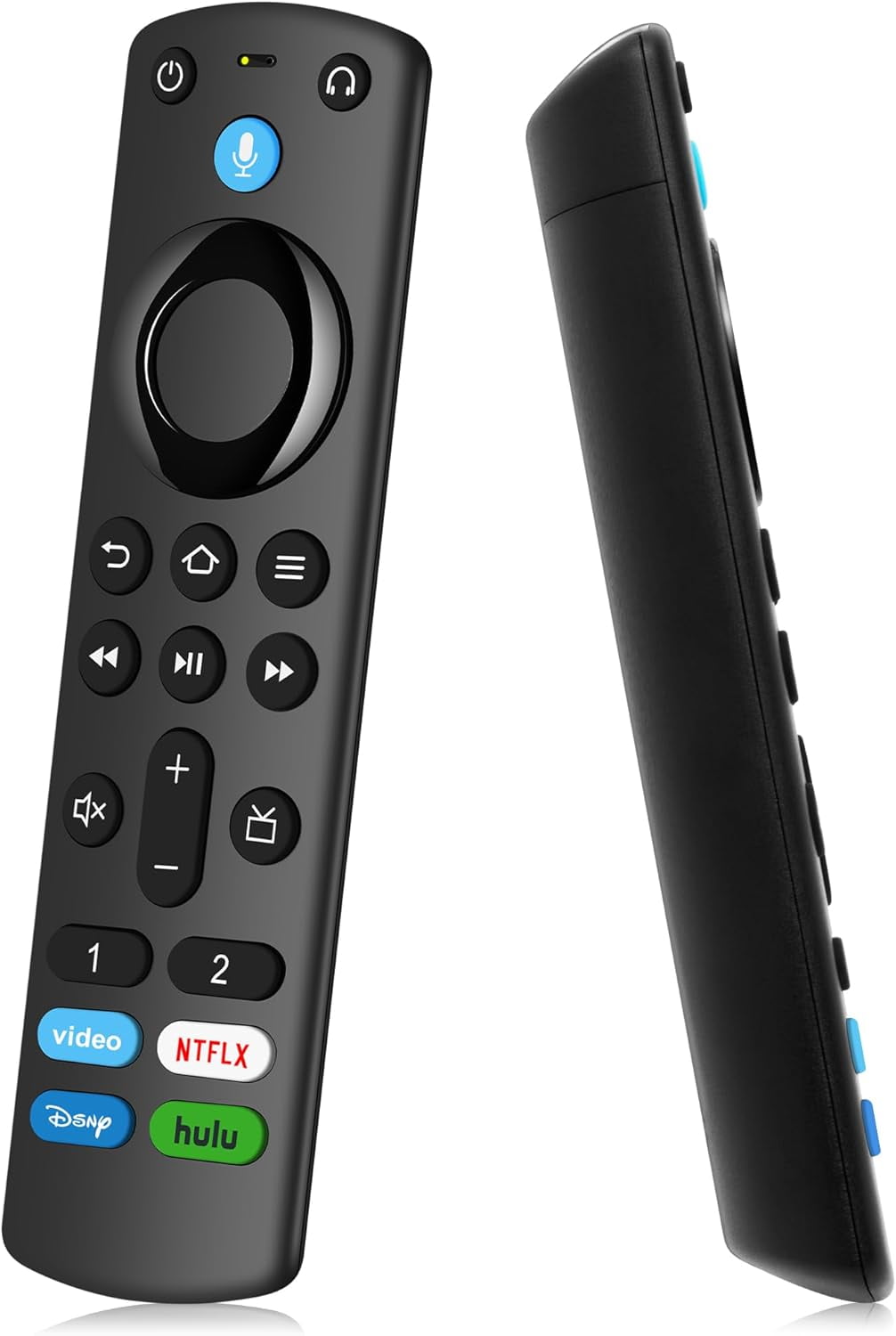 Replacement Voice Remote Control Compatible with Fire TCL Smart TV Lite ...