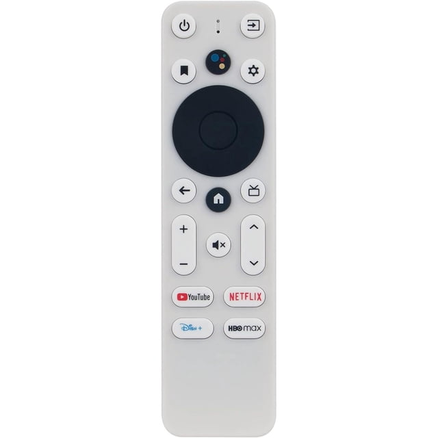 Replacement Voice Remote Control Compatible with Onn Android TV 4K UHD ...