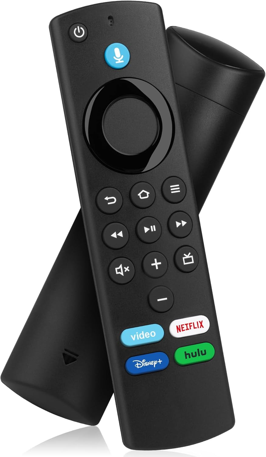 Replacement Voice Remote Control Fit for All Fires-Series Smart TVs ...