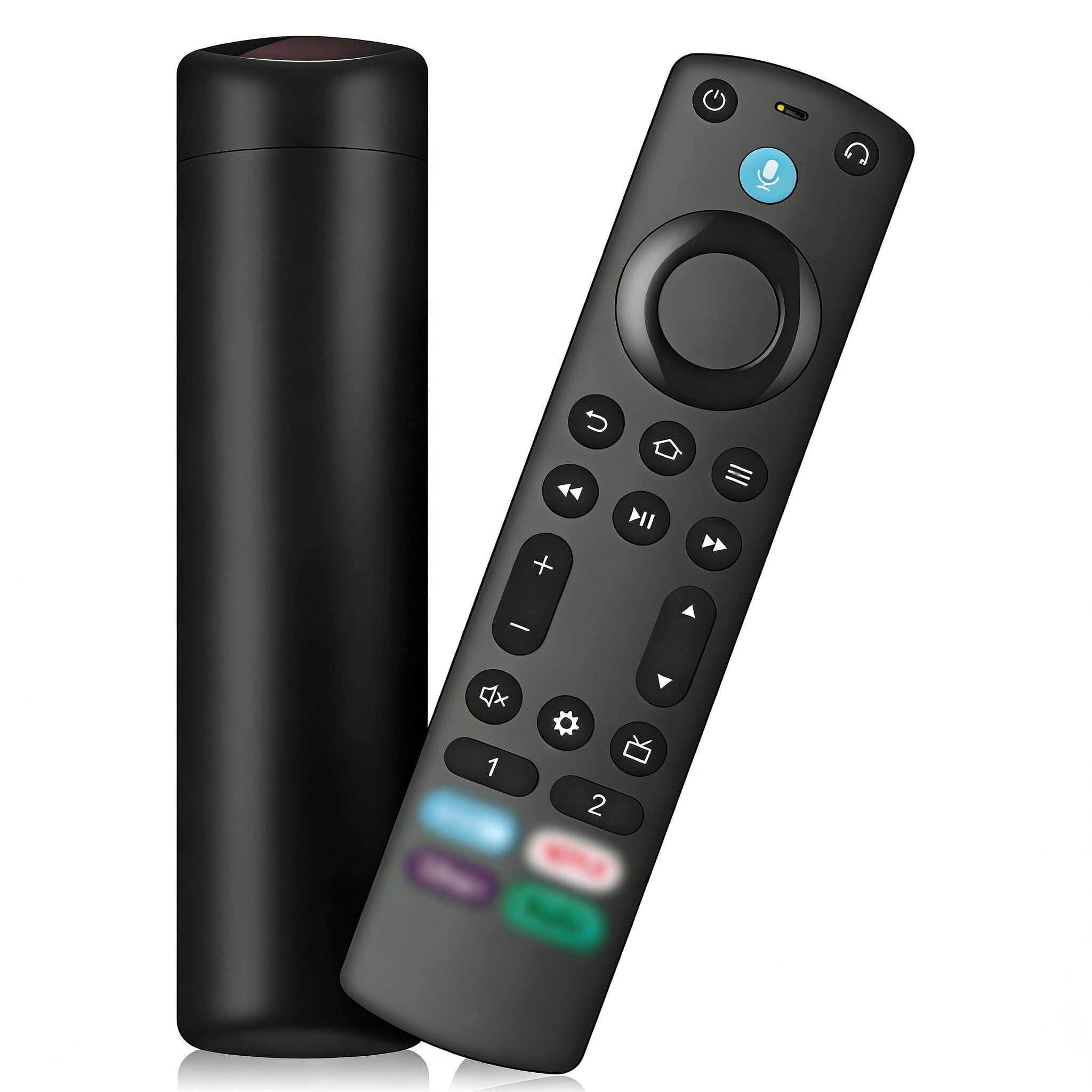 Replacement Voice Remote Control Fit for Smart TV Cube & Stick, for ...