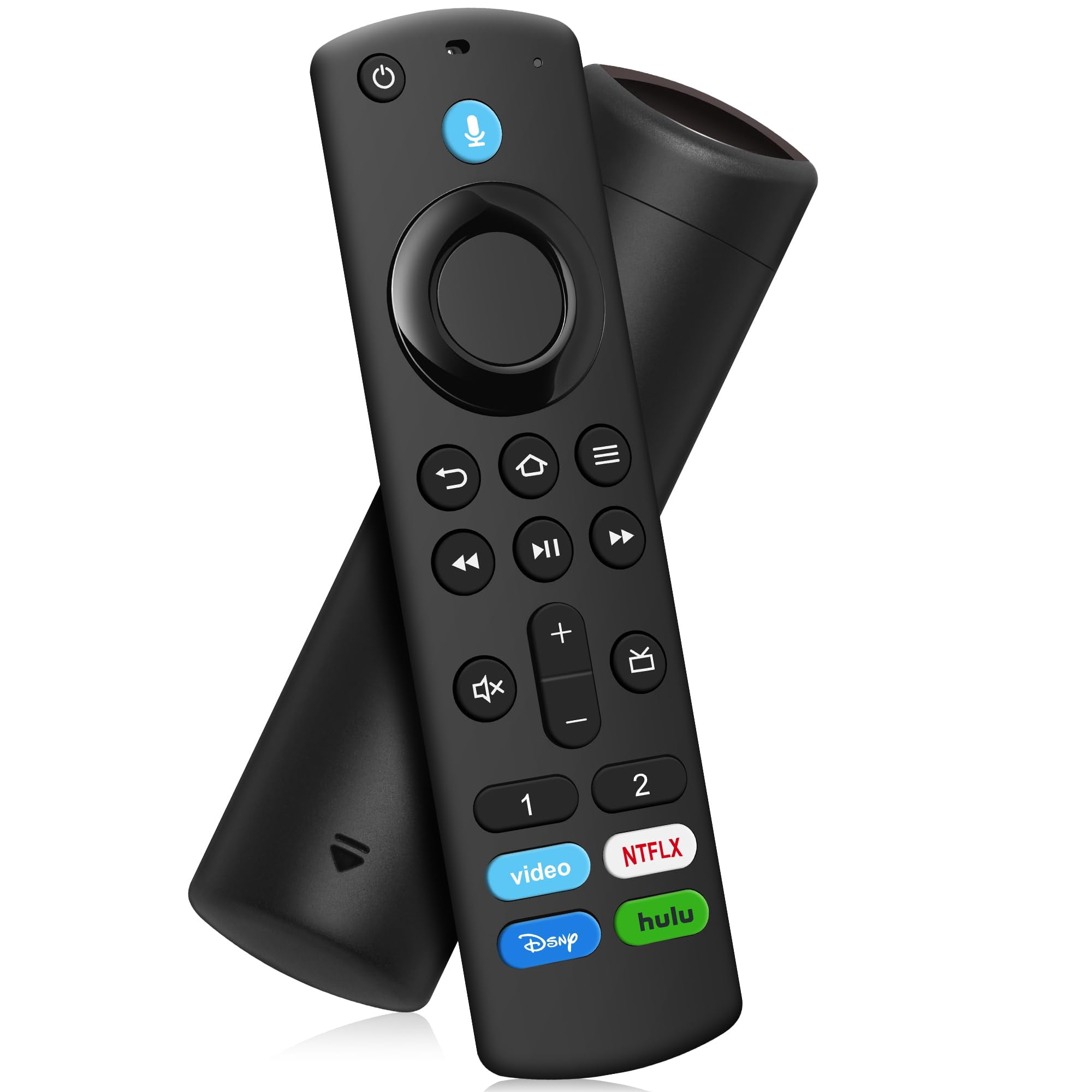 Replacement Voice Remote Control Fit for Smart TVs Cube (1st/2nd/3rd ...