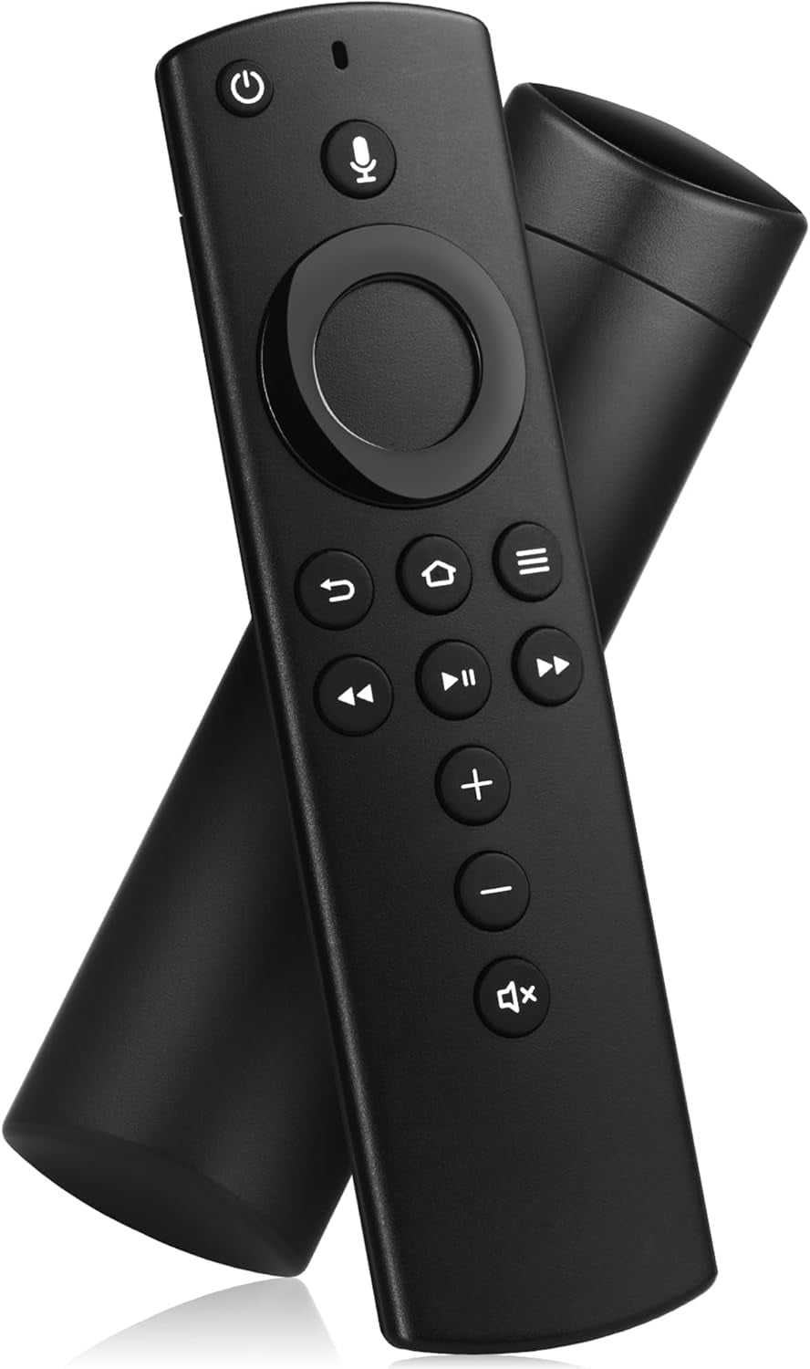 Replacement Voice Remote Control Fit for All Fires-Series TVs Stick ...