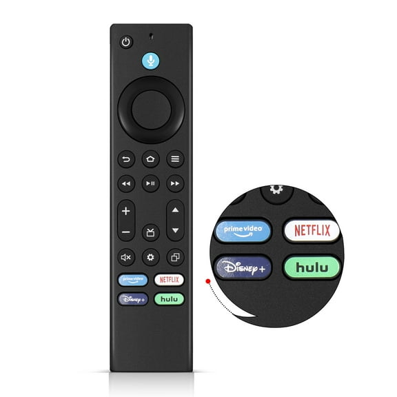 Fire Stick Remote Replacement