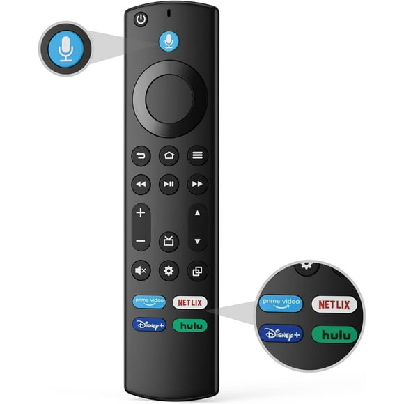 Fire Stick Remote Replacement