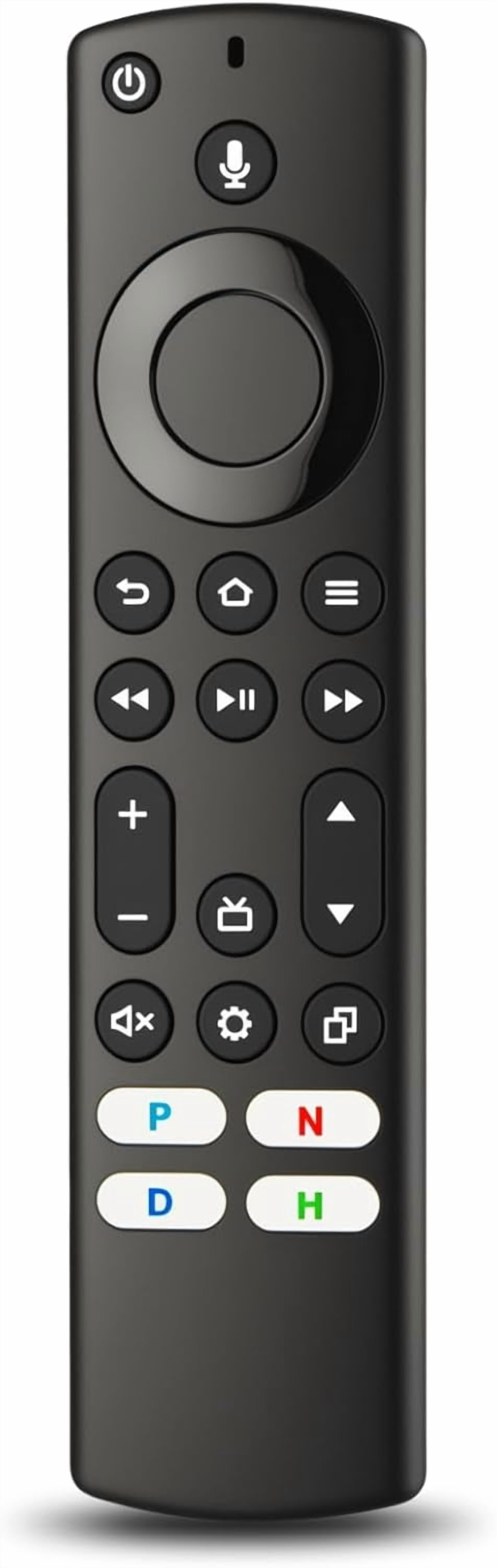 Replacement Voice Remote Control for Insignia, Toshiba, Fire Smart TV ...