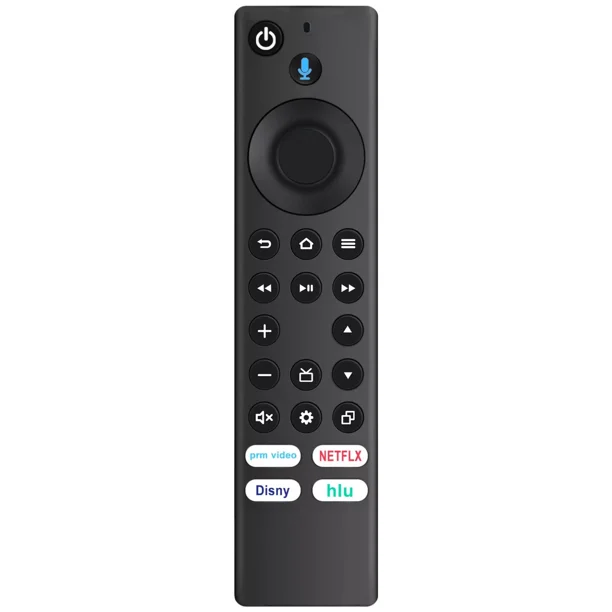Replacement Voice Remote Control for Omni TV 4K65M600A 4K43M600A ...