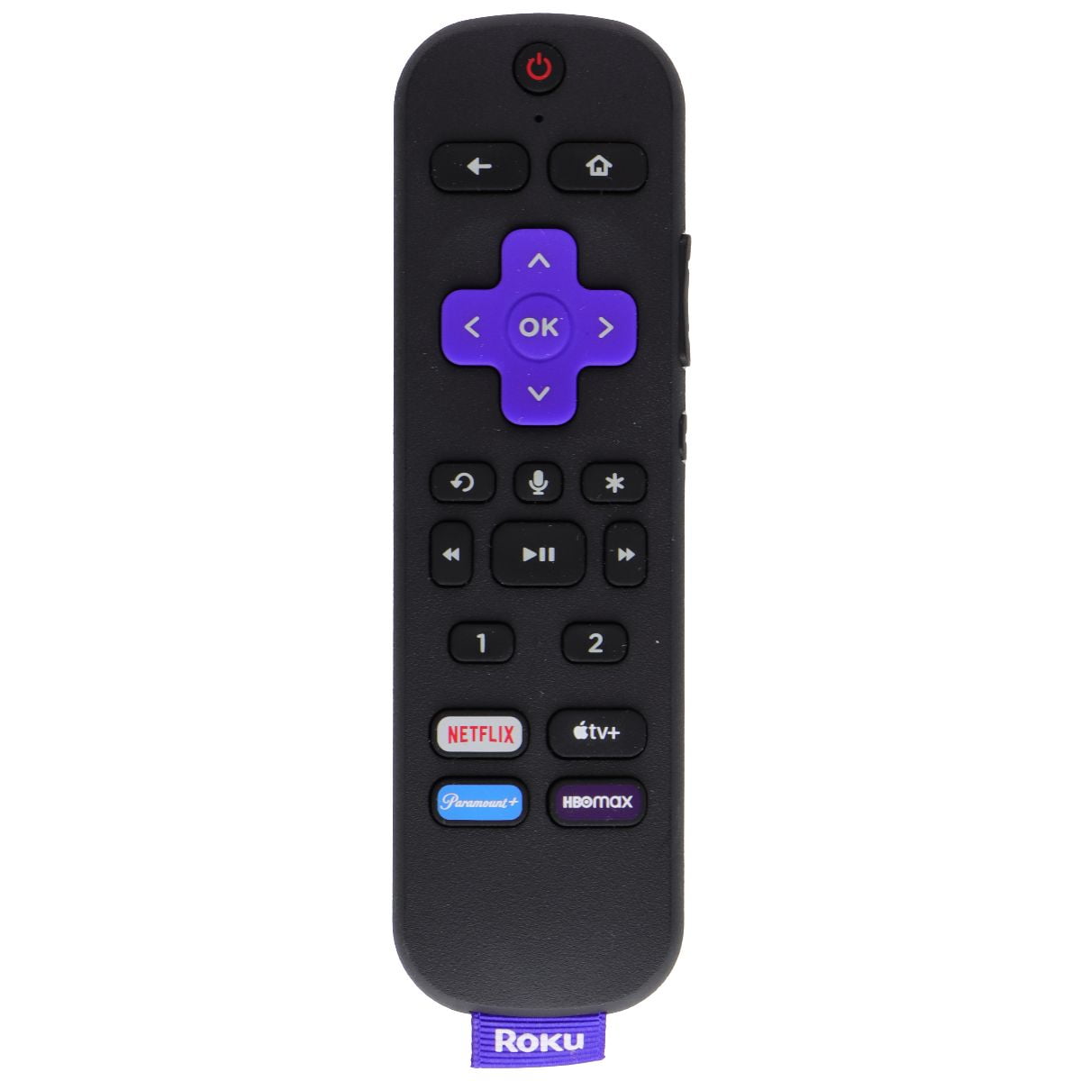 Replacement Voice Remote Control with Netflix/Apple TV/Paramount+ ...