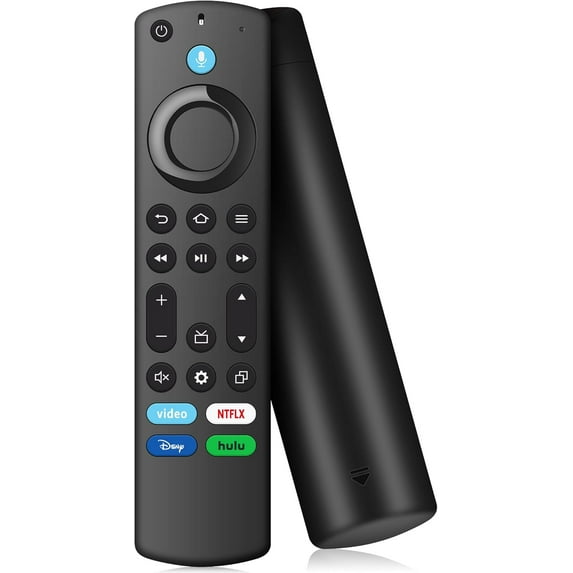 Replacement Voice Remote for Fire Smart Stick 4K/4k Max1st/2nd Gen ...