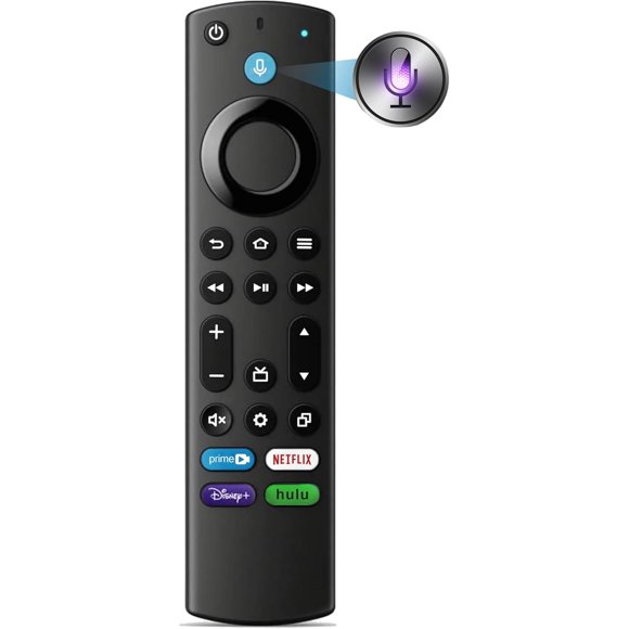 Toshiba Fire Tv Replacement Remote