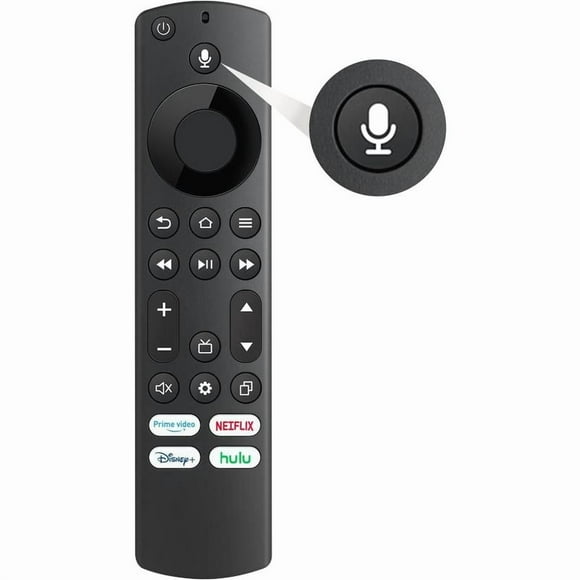 Toshiba Fire Tv Replacement Remote