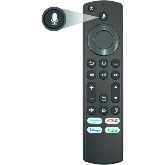 Toshiba Fire Tv Replacement Remote