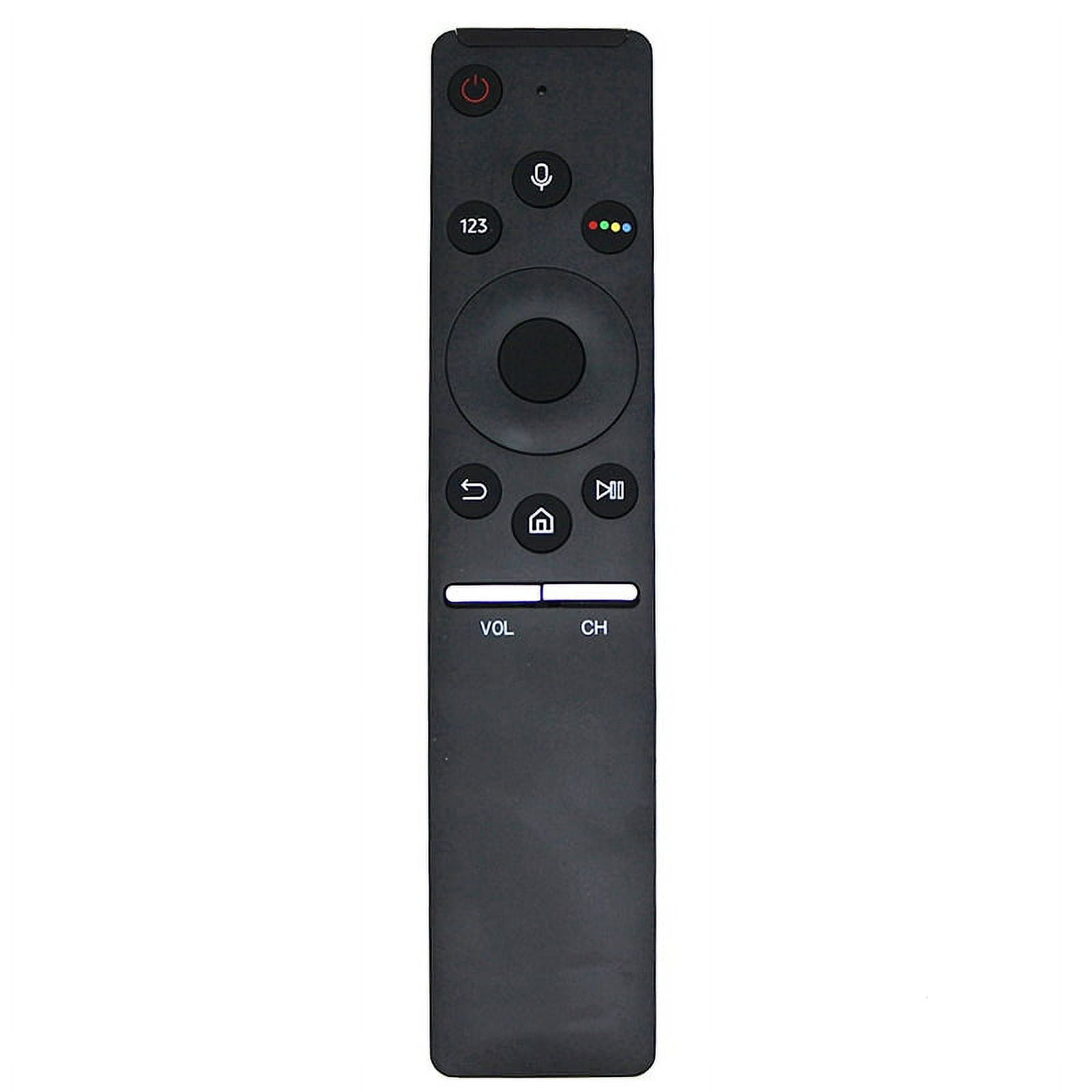 Universal Voice Controlled Replacement Remote for Samsung Smart TVs ...