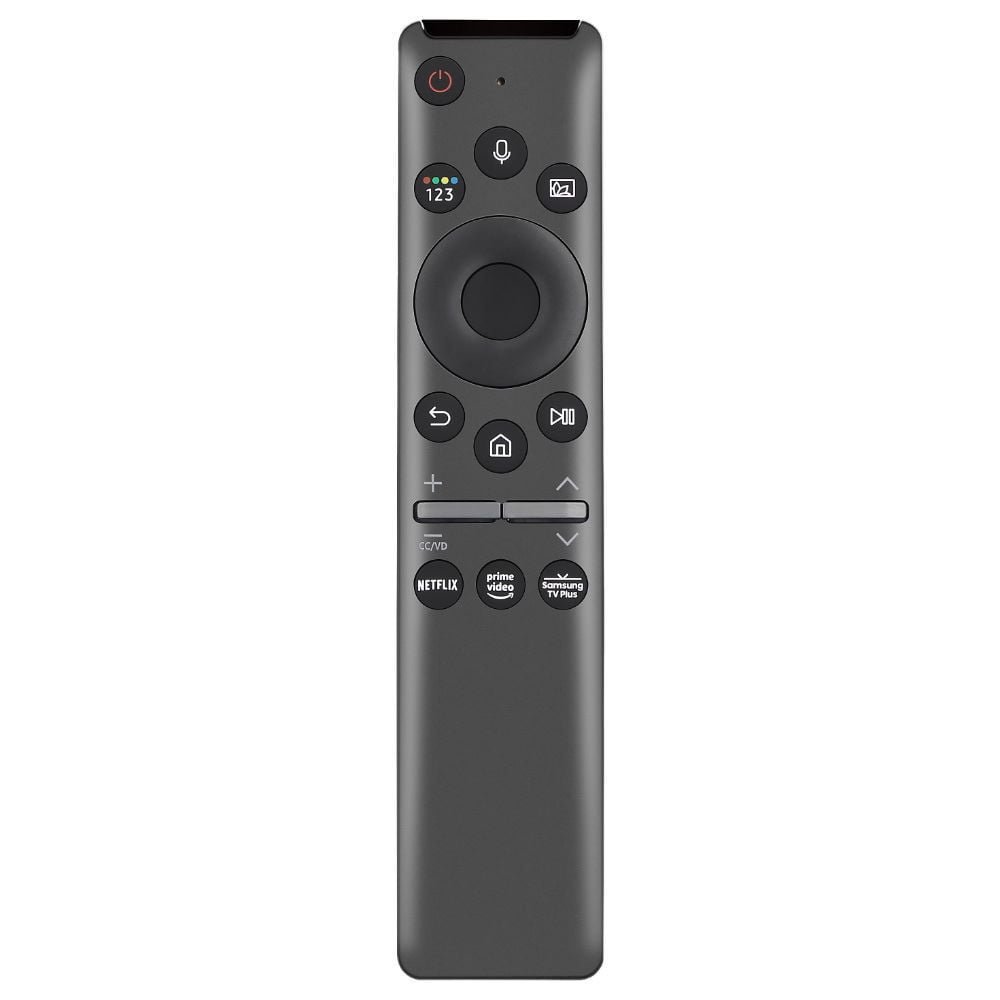 Samsung Bluetooth Voice Remote Control for QLED UHD HDR FHD 4K 8K Smart ...