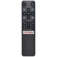 Smart Control Replacement Voice Remote for TCL Android and Google TV ...