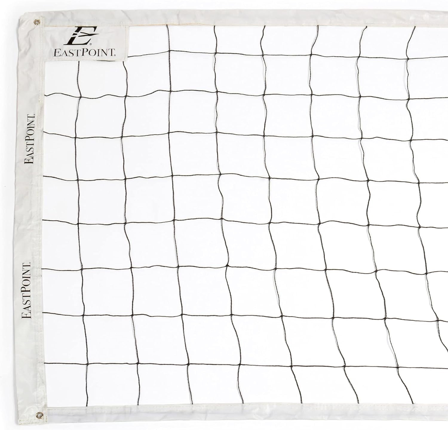 Replacement Volleyball Net with High Strength Cable, Reinforced Side ...