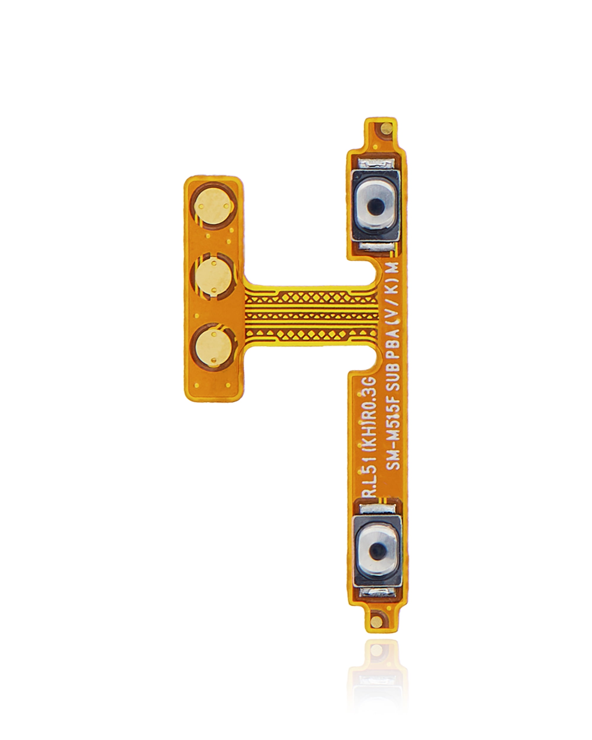 Replacement Volume Button Flex Cable Compatible For Samsung Galaxy A32 ...