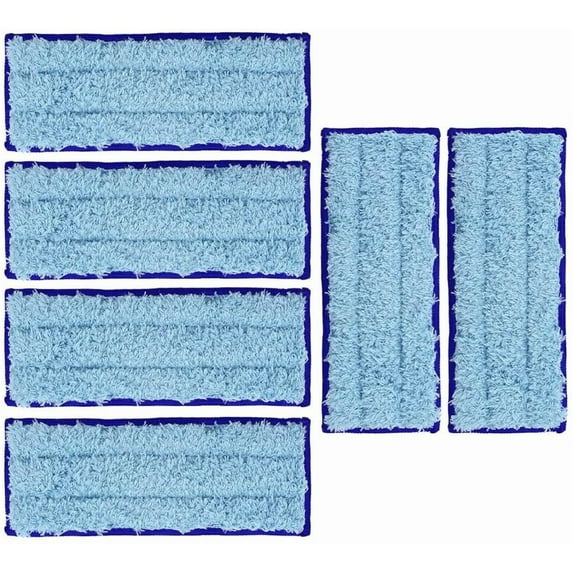 Replacement Washable & Reusable Wet Mopping Pad Compatible with iRobot ...