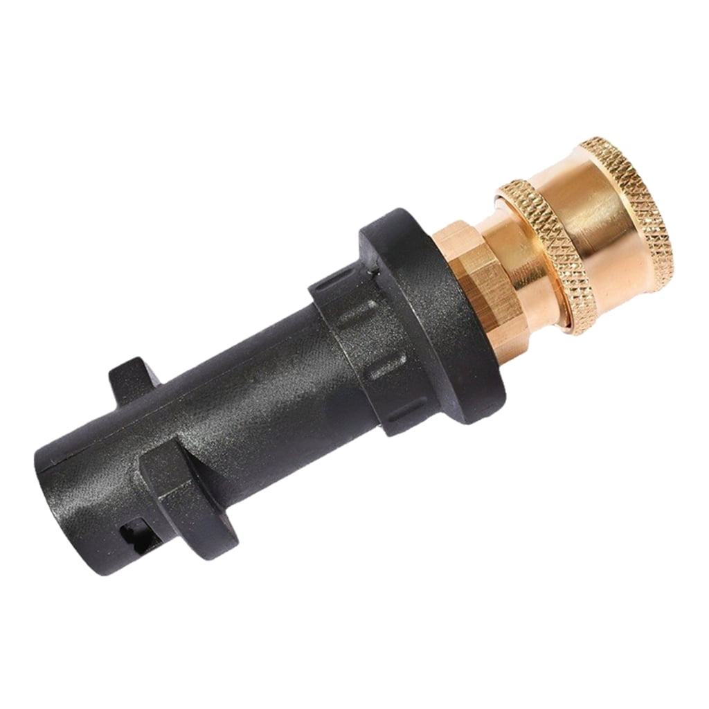 Replacement Washer Attachment High Pressure Washer Adapter for K2-K7 1 ...