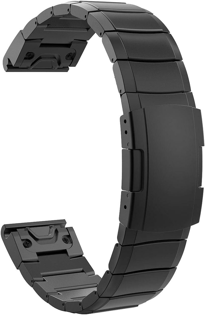 Replacement Watch Band for Garmin Fenix 3/Fenix 3 HR/Fenix 5X/Fenix 5X ...