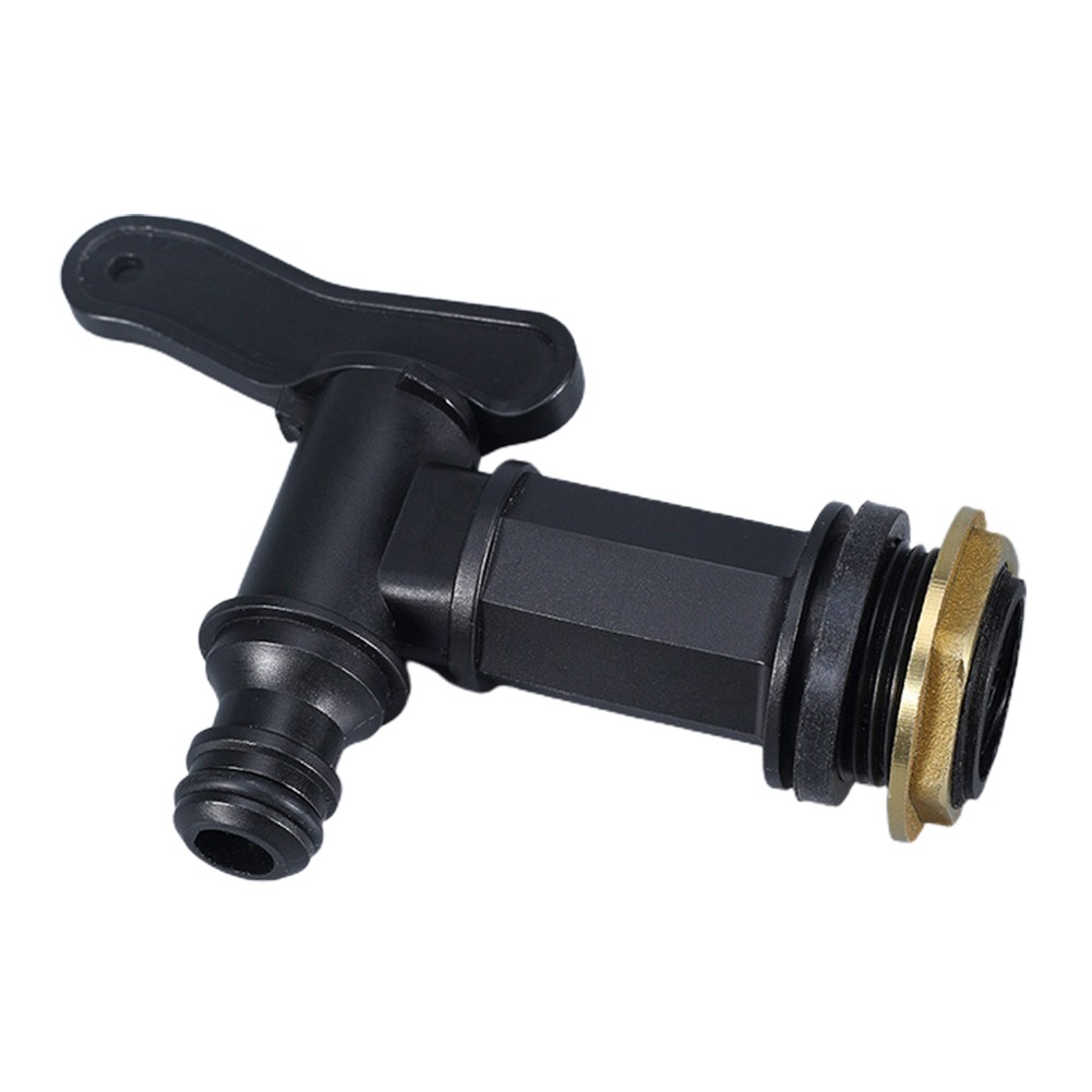 Replacement Water Butt Tap for Barrel Adaptor Beer Home Rain Brew ...