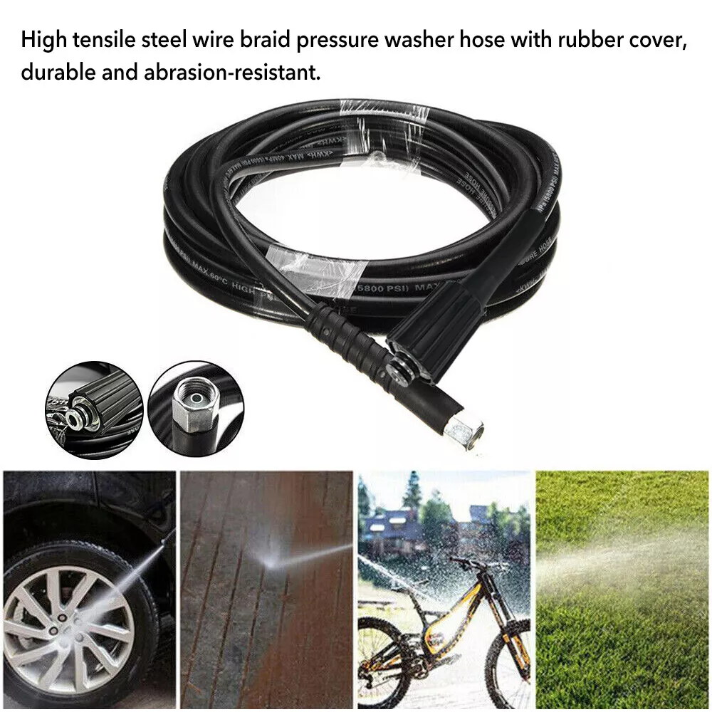 Replacement Water Cleaning Kit, Heavy Duty Abrasion Resistance Durable ...