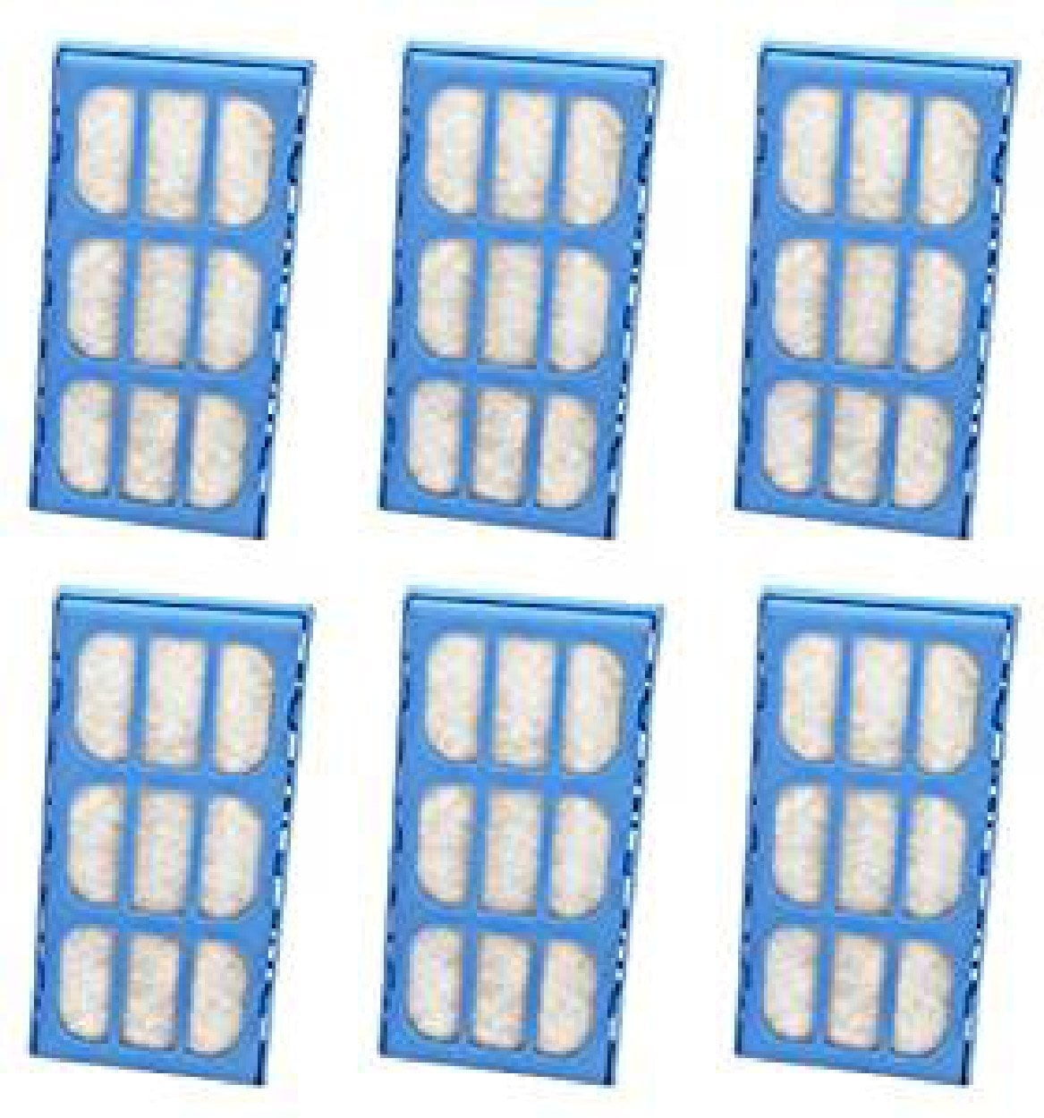 Nispira Charcoal Activated Water Filter Cartridges for Cat Mate ...