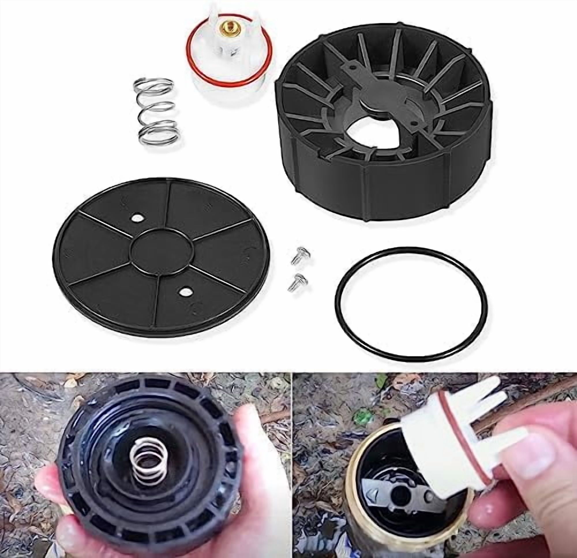Replacement for Watts 0887718 Backflow Convert Kit for 1" 800M4-QT ...