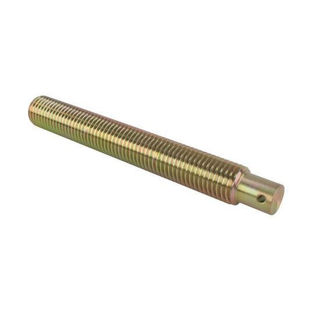 Replacement Weight Jack Bolts, Coarse Thread, 1 Inch Bolt Diameter ...