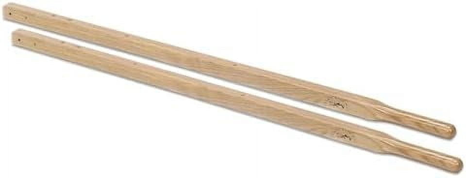 Replacement Wheelbarrow Handles, American Red Oak, FitsMaroon ...
