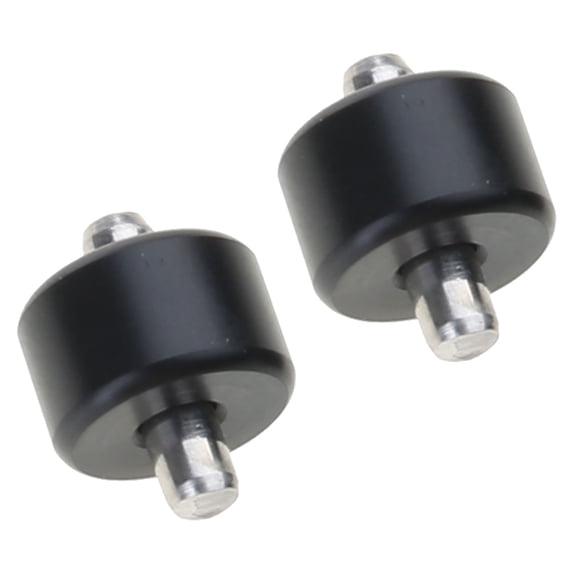 Replacement Wheels Rolling Wheels Vacuum Cleaner Part Metal Wheels for ...