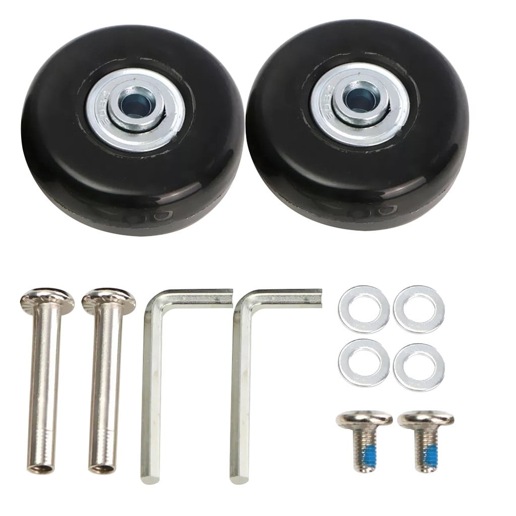 Replacement Wheels For Suitcase Rubber Wheels Replacement Wheels Wheel ...