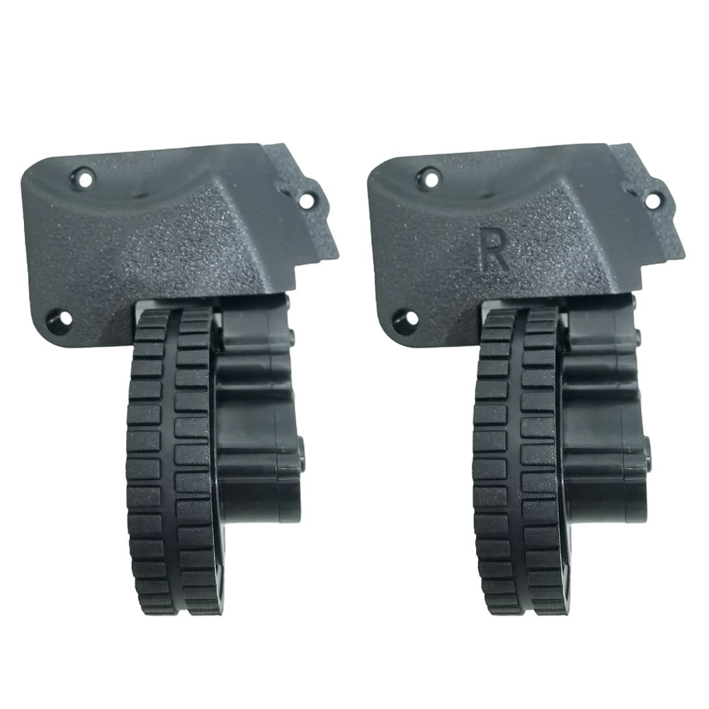 Replacement Wheels for 360 Robot Vacuum Cleaner C50 Parts - Walmart.com