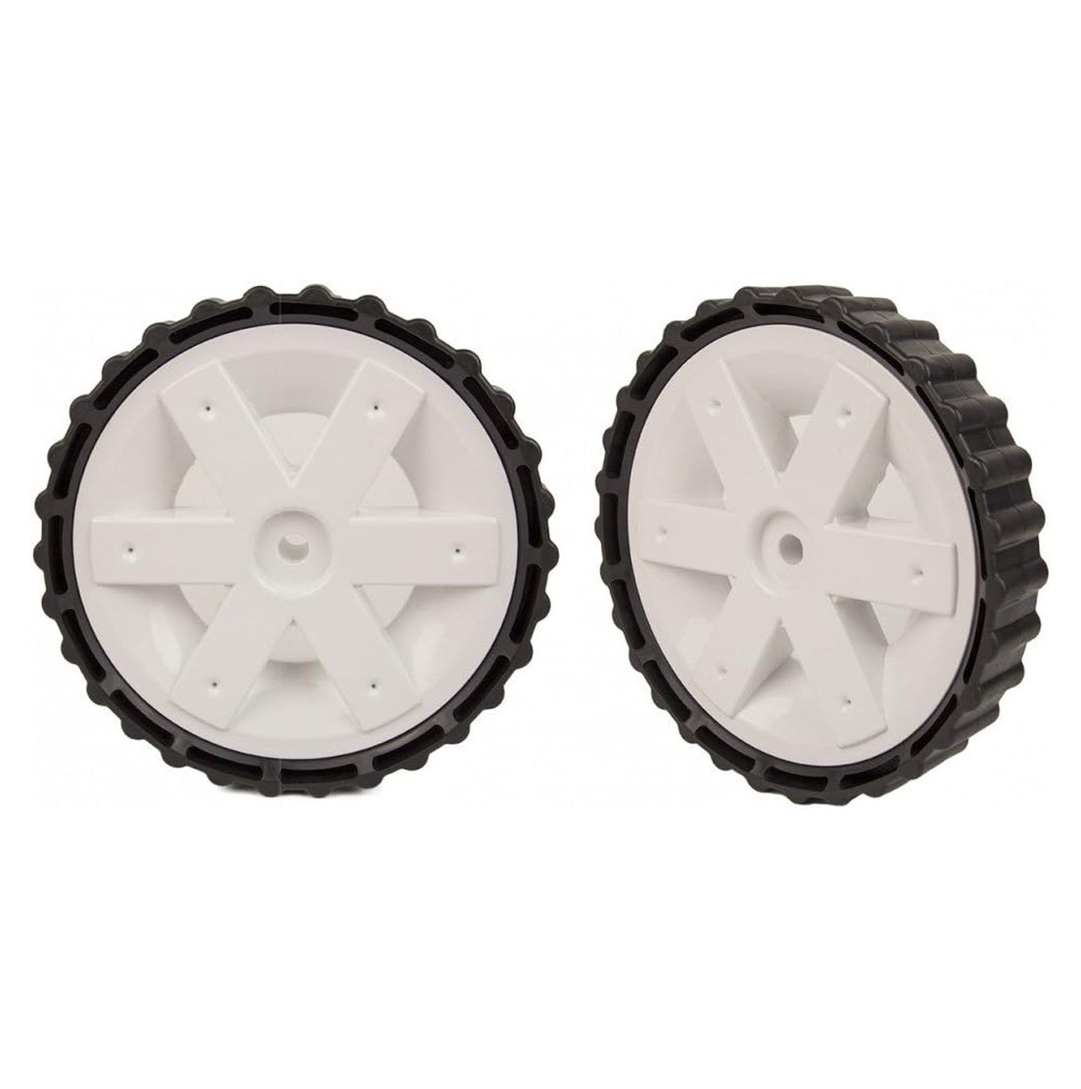 Replacement Wheels for Swimming Pool Easy Gear Solar Reel | Set of 2 ...
