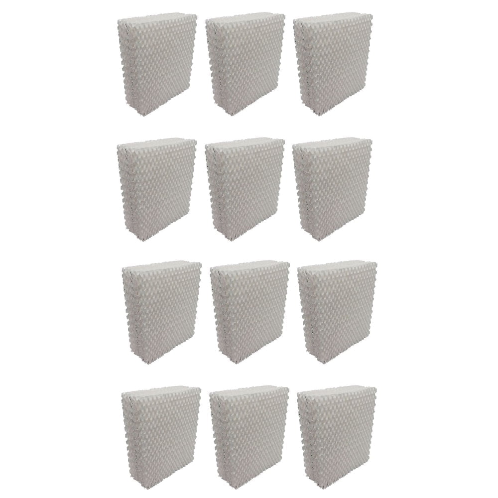 Aircare 1043 Replacement Humidifier Wick Filter (12 Pack) - Walmart.com