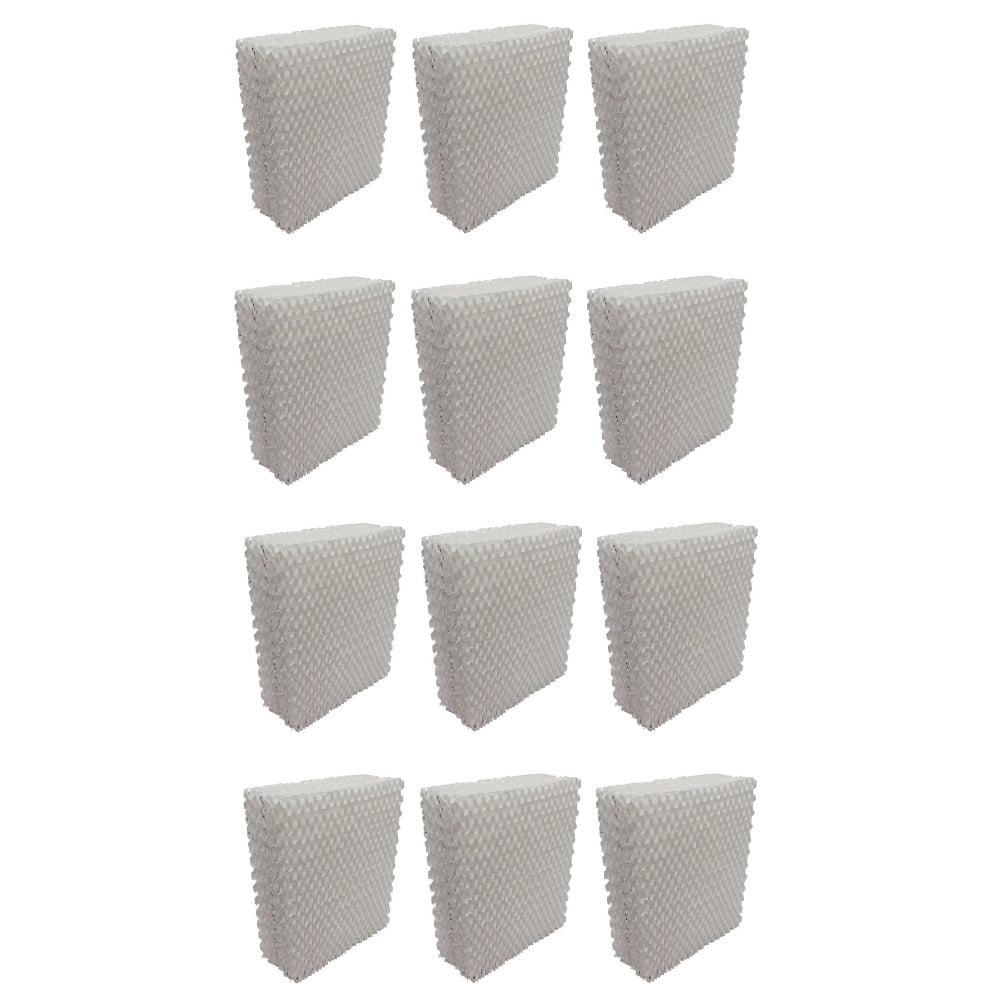 Aircare 1043 Replacement Humidifier Wick Filter (12 Pack) - Walmart.com