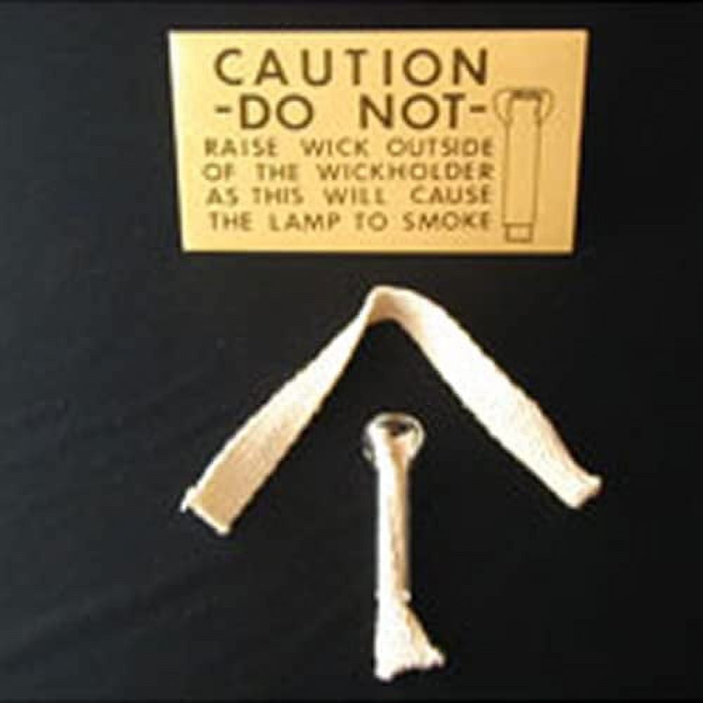 Replacement Wickholder Packet & Wick for 6" Oil Lamp - Walmart.com