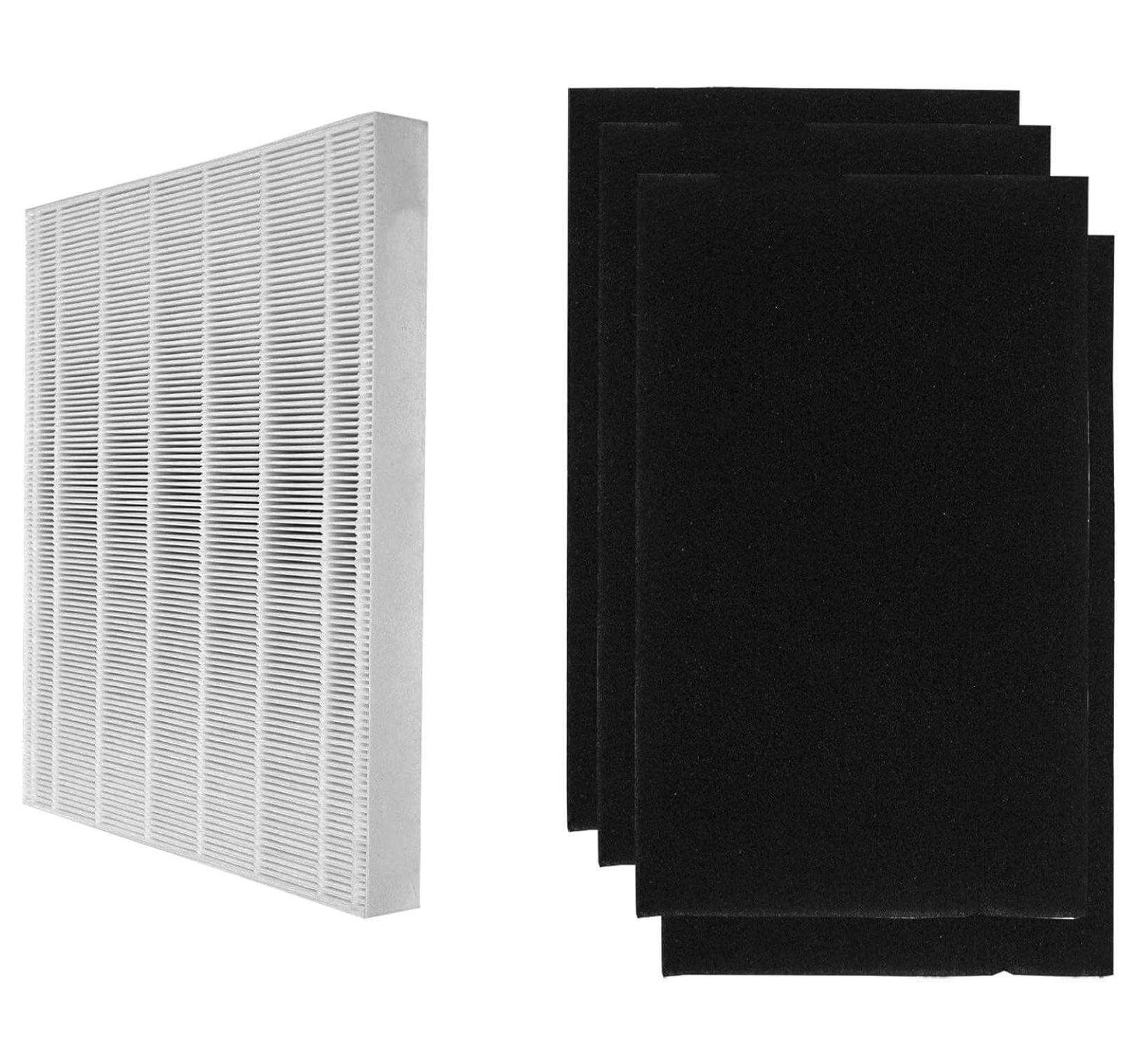 Replacement for Winix C545 Air Purifier HEPA Filters, Ture HEPA Filter ...