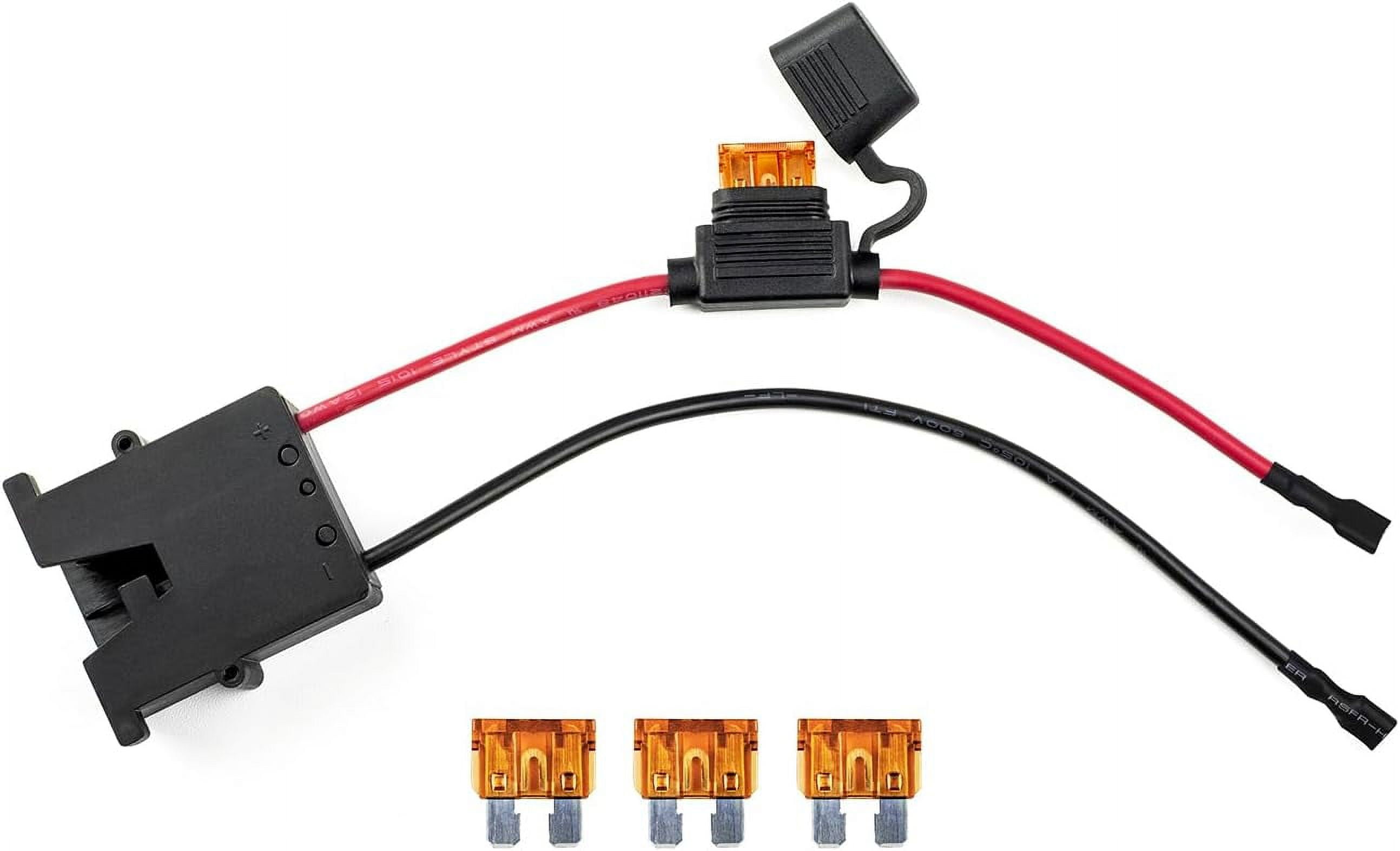 Replacement Wire Harness Connector Compatible with Power Wheels 12 Volt ...