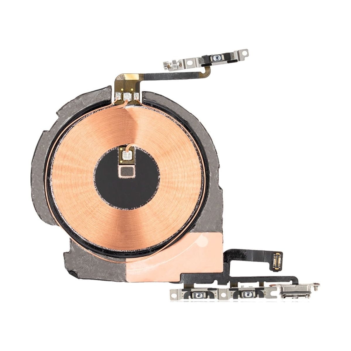 Replacement Wireless Charging Antenna Coil With Power And Volume Flex ...