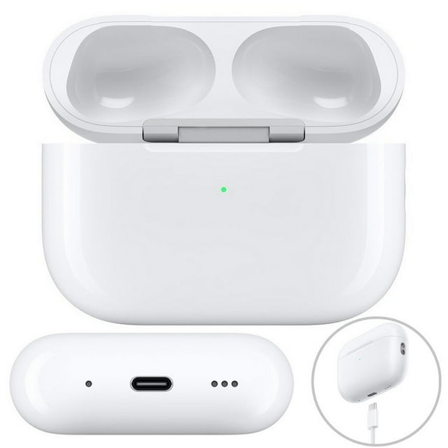 Replacement Wireless Charging Case for AirPods Pro 3 (A3063, A3064 ...