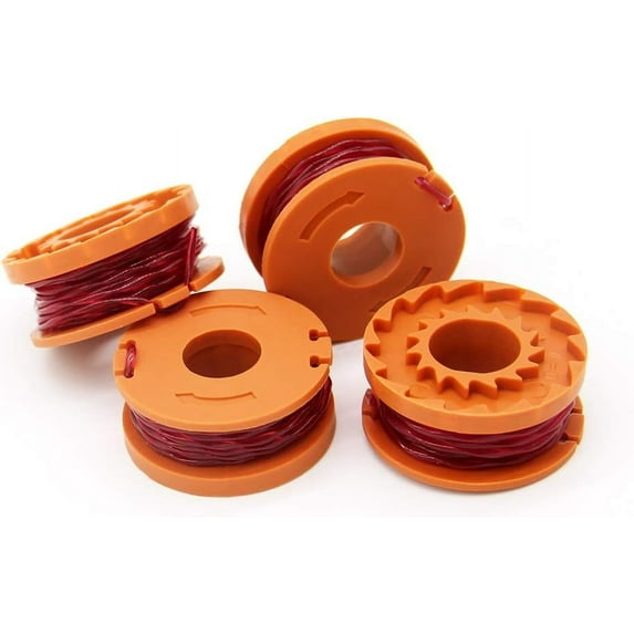 Replacement for Worx Electric String Trimmers, DoubleHelix DNALINE2 ...