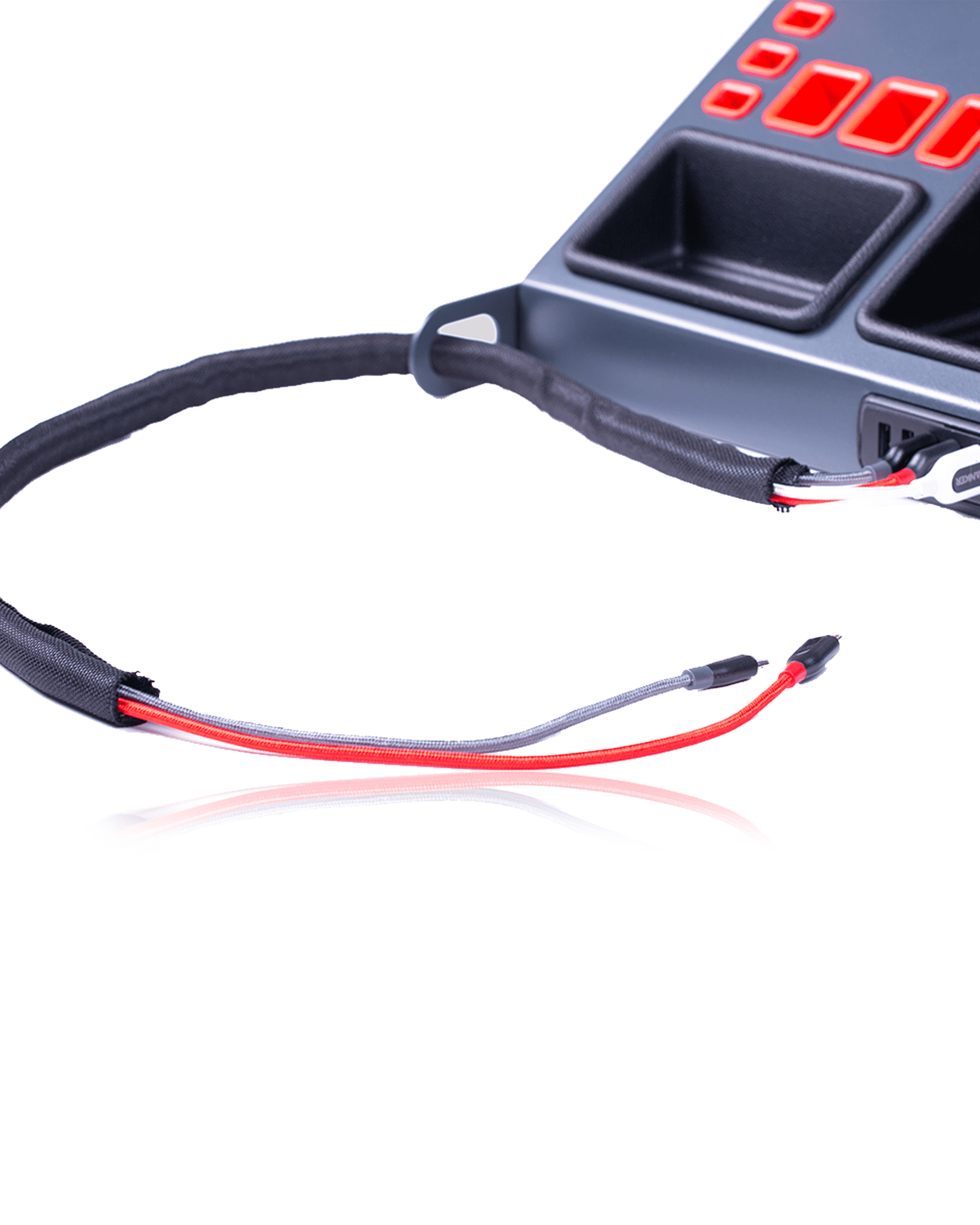 Replacement Wrepair Cable Guide Including Twist-In Sleeve and 3x Anker ...