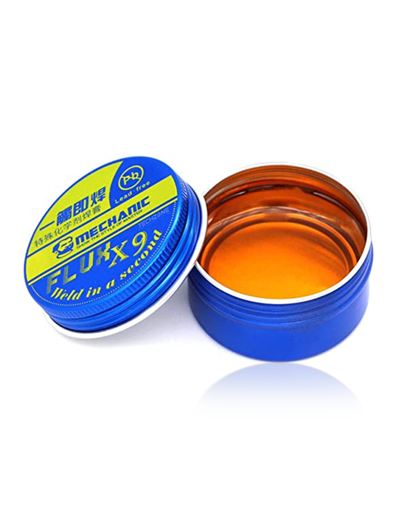 Replacement X9 Rosin Flux (Mechanic) - Walmart.com